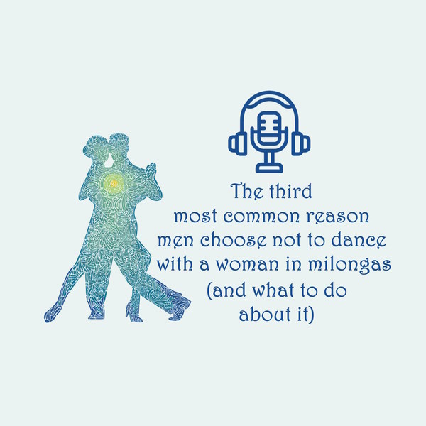 The third most common reason men choose not to dance with a woman in ...