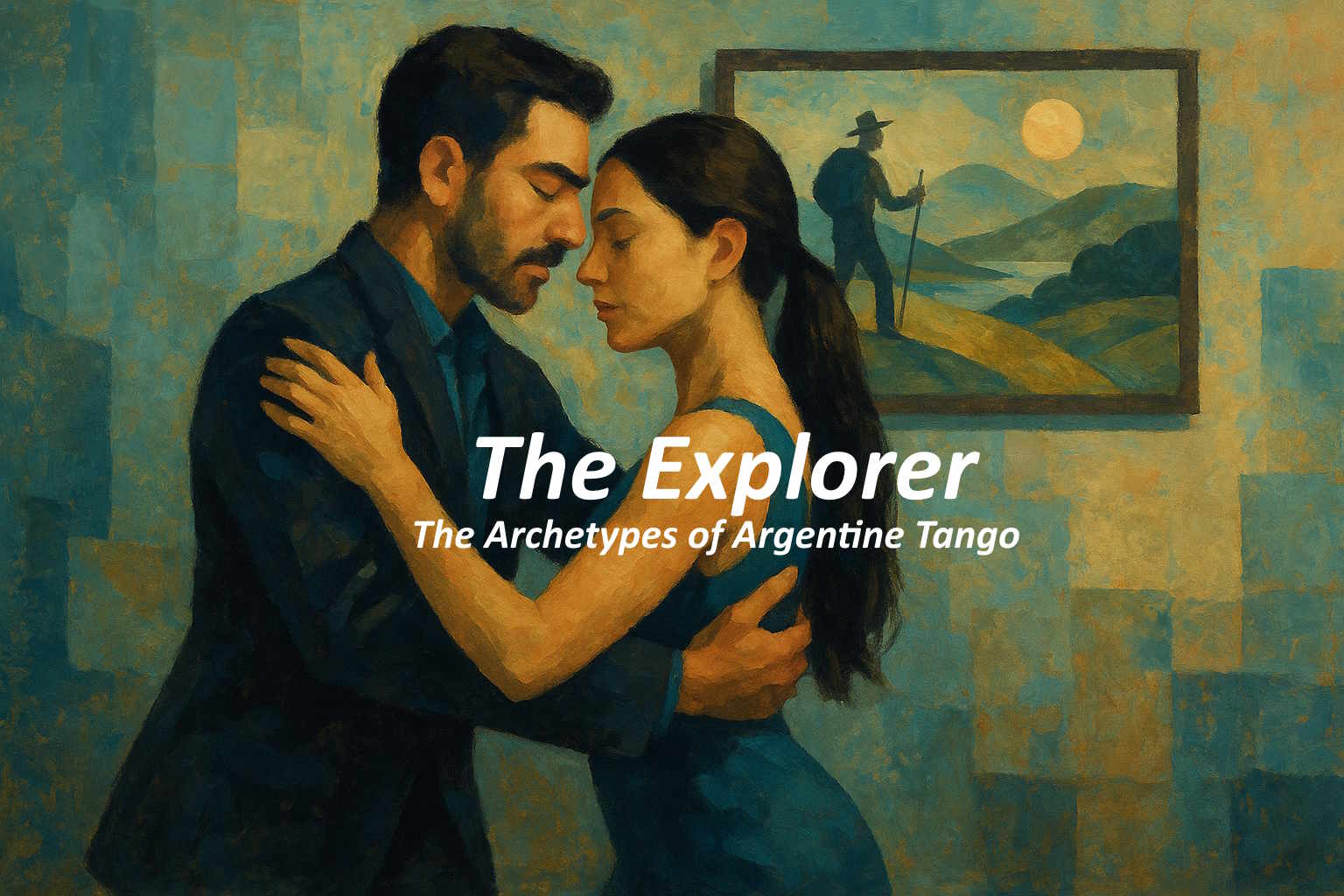 The Explorer - The Archetypes of Argentine Tango