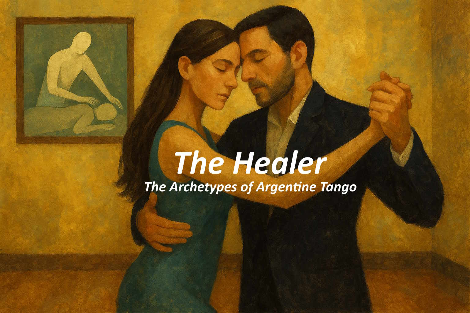 The Healer - The Archetypes of Argentine Tango