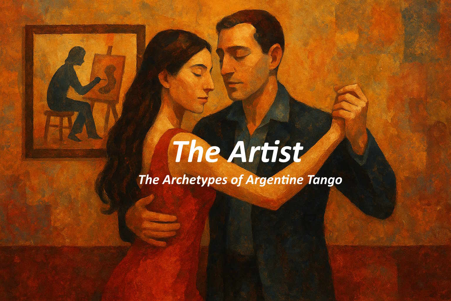 The Artist - The Archetypes of Argentine Tango